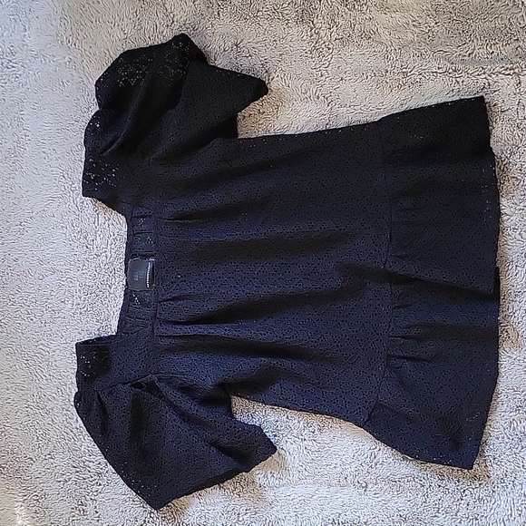 Anna Sui | Tops | Anna Sui From Anthro Top | Poshmark